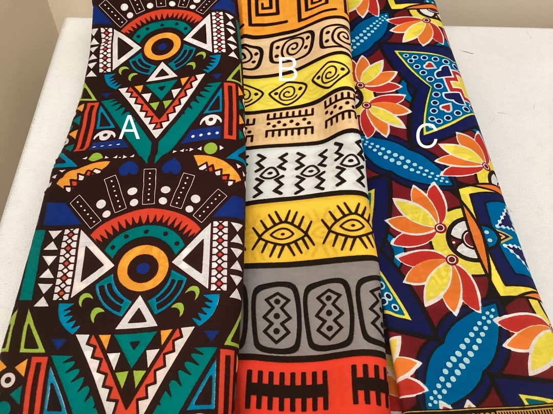 Safari Mud Cloth Block Print - Etsy