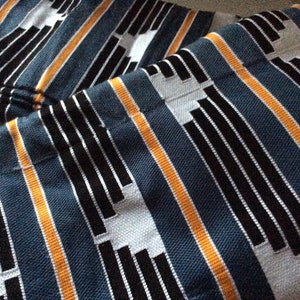 Obama Ewe Premuim Kente.2 Yards - Etsy