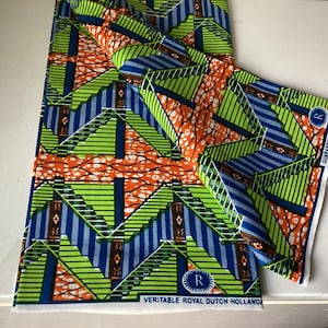 Veritable Royal Dutch Hollandais Fabric - Etsy