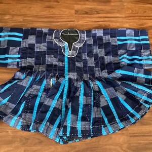 Authentic Bolga Hand Woven Hand Stitched Batakari/ Fugu/ Smock With ...