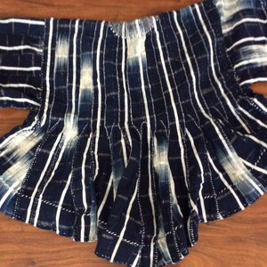Northern Ghana Gonja Batakari / Smock / Fugu With Side Pockets /L/XL - Etsy