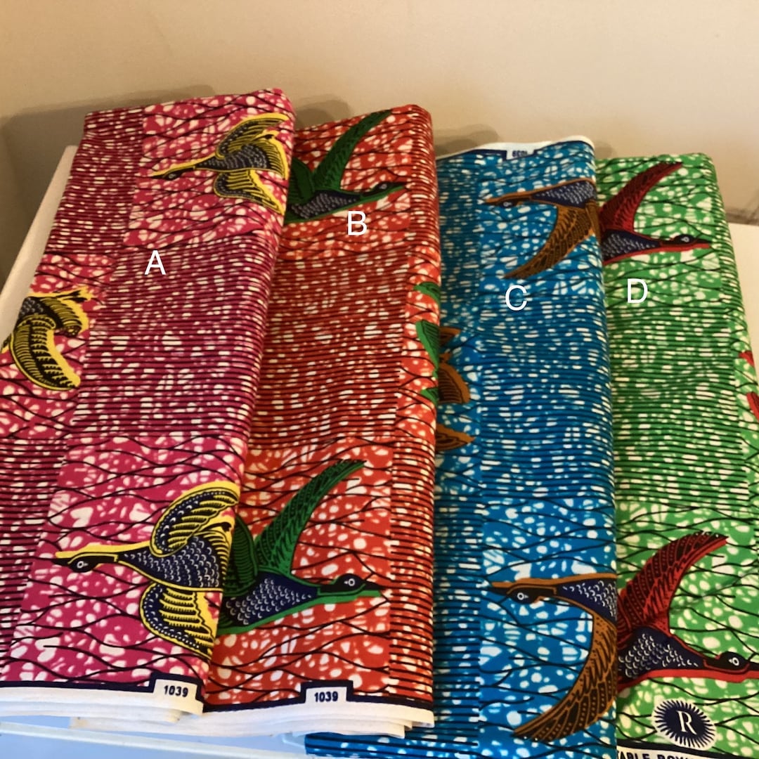 Guaranteed Veritable Royal Dutch Hollandais Fabric - Etsy