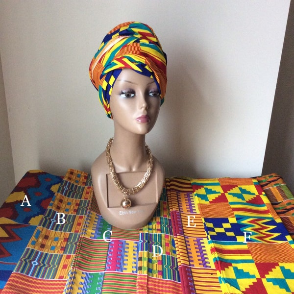 Kente - Etsy