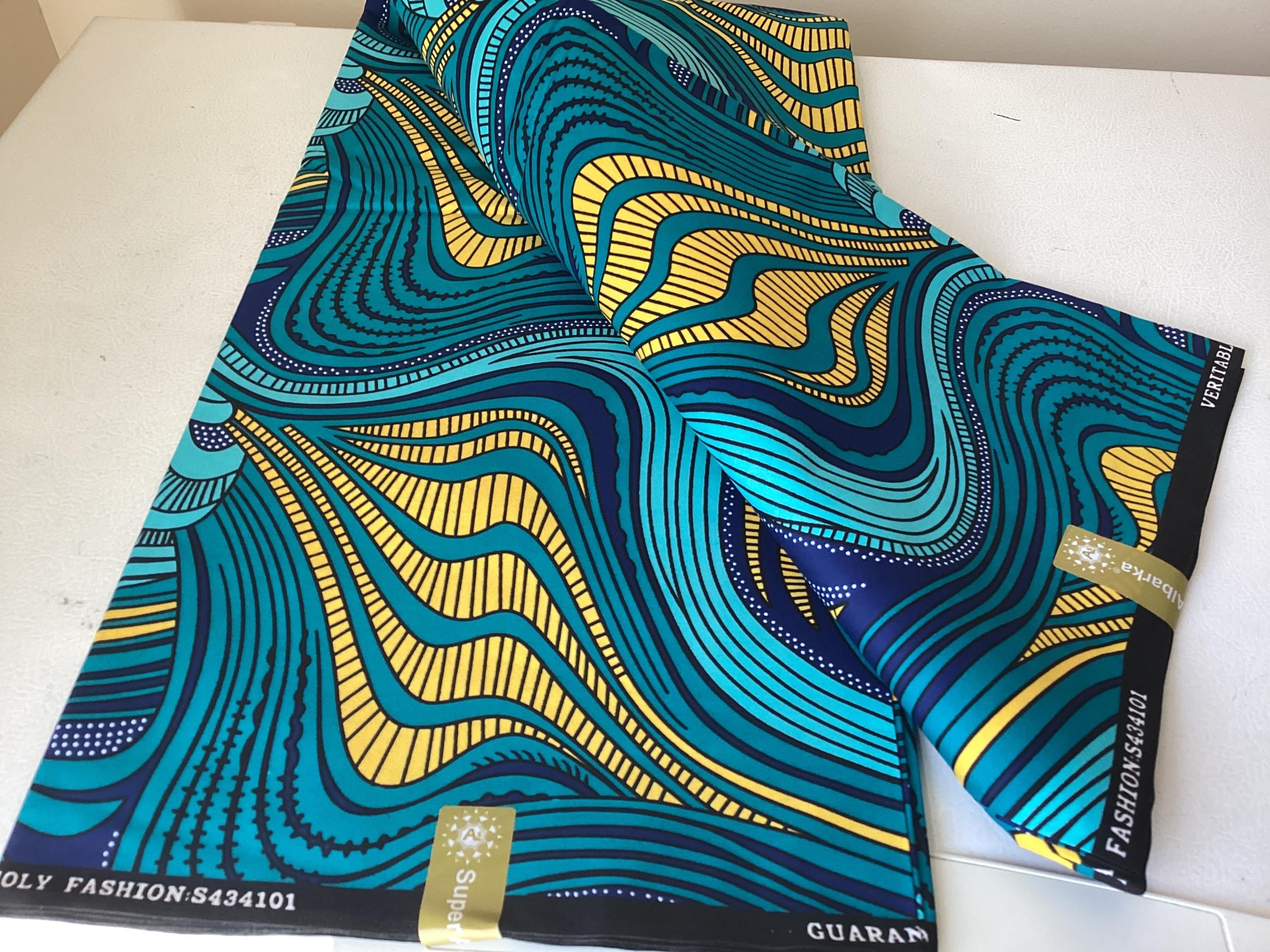 African Ankara Ankara Wax Print. by the Yard - Etsy