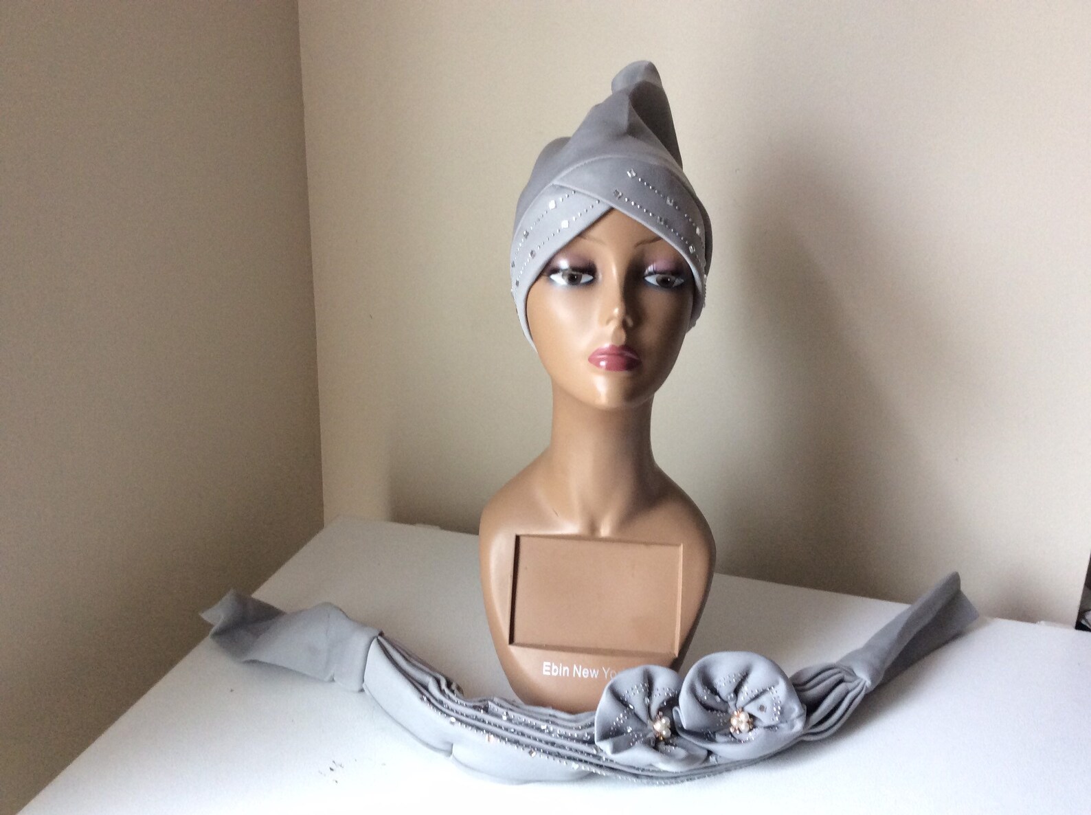 Two Way Auto Hat/wrap | Etsy