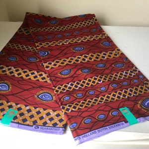 Assorted African Veritable Holland Wax Print. - Etsy