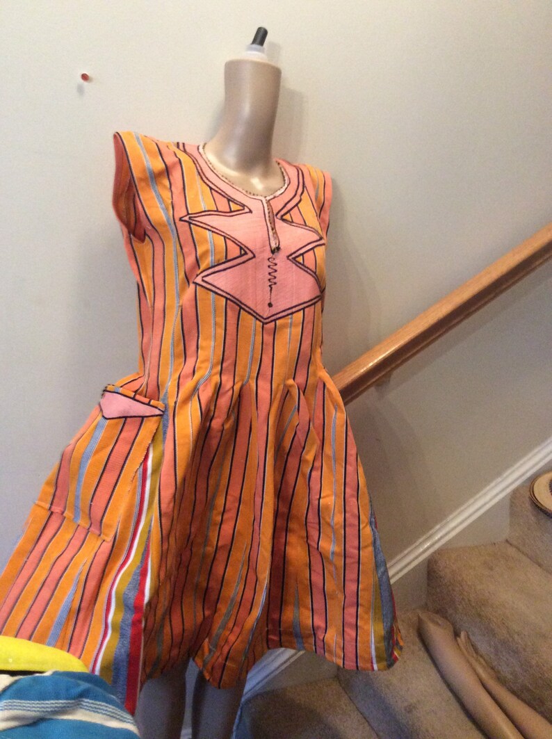 Northern Ghana/ Bolga/ Traditional Wear/ Northern Kente/ Fugu - Etsy