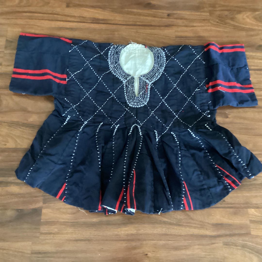 Young Men's Northern Ghana Batakari /smock - Etsy