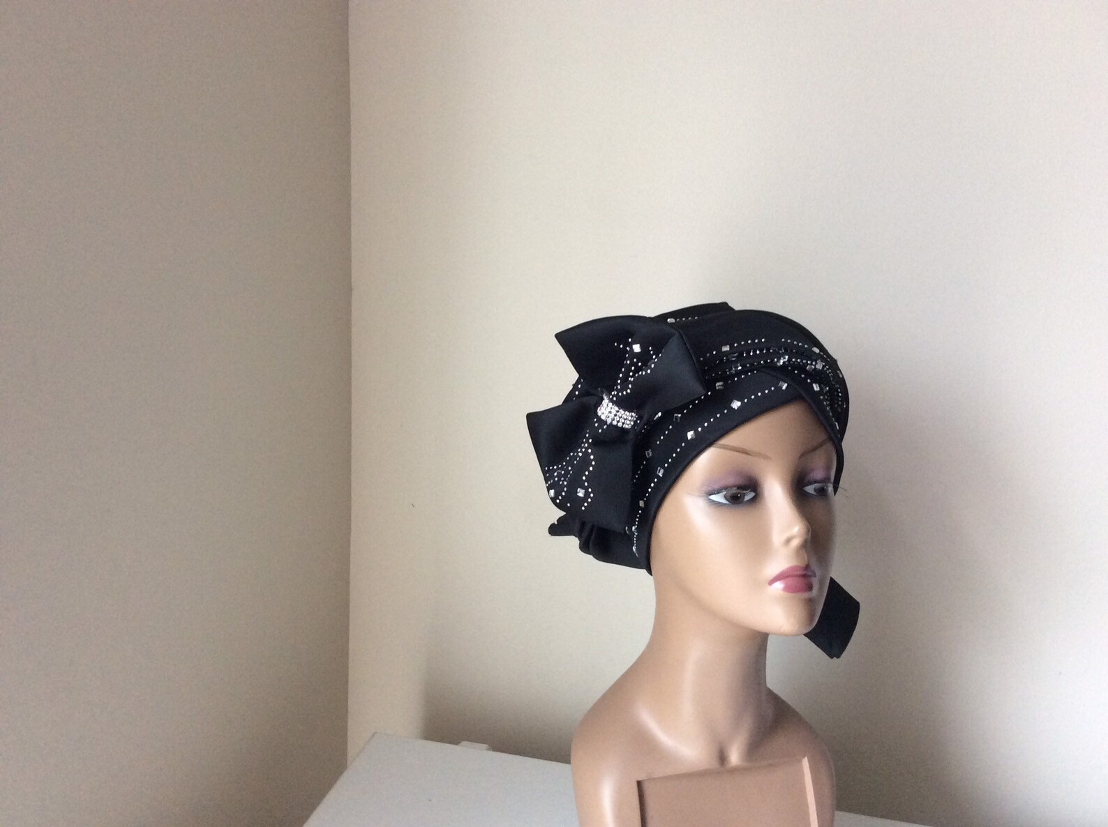 Two Way Auto Hat/wrap - Etsy