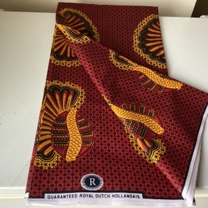 Veritable Royal Dutch Hollandais Fabric - Etsy