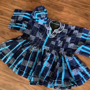 Authentic Bolga Hand Woven Hand Stitched Batakari/ Fugu/ Smock With ...