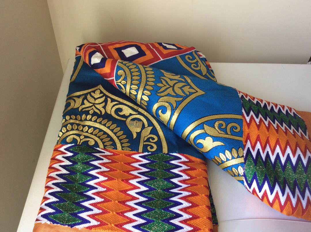 Sonna Obama Bahama Kente Cloth - Etsy