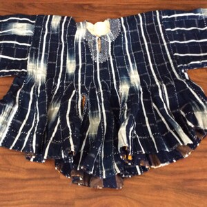 Northern Ghana Gonja Batakari / Smock / Fugu With Side Pockets /L/XL - Etsy