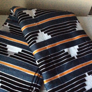 Obama Ewe Premuim Kente.2 Yards - Etsy