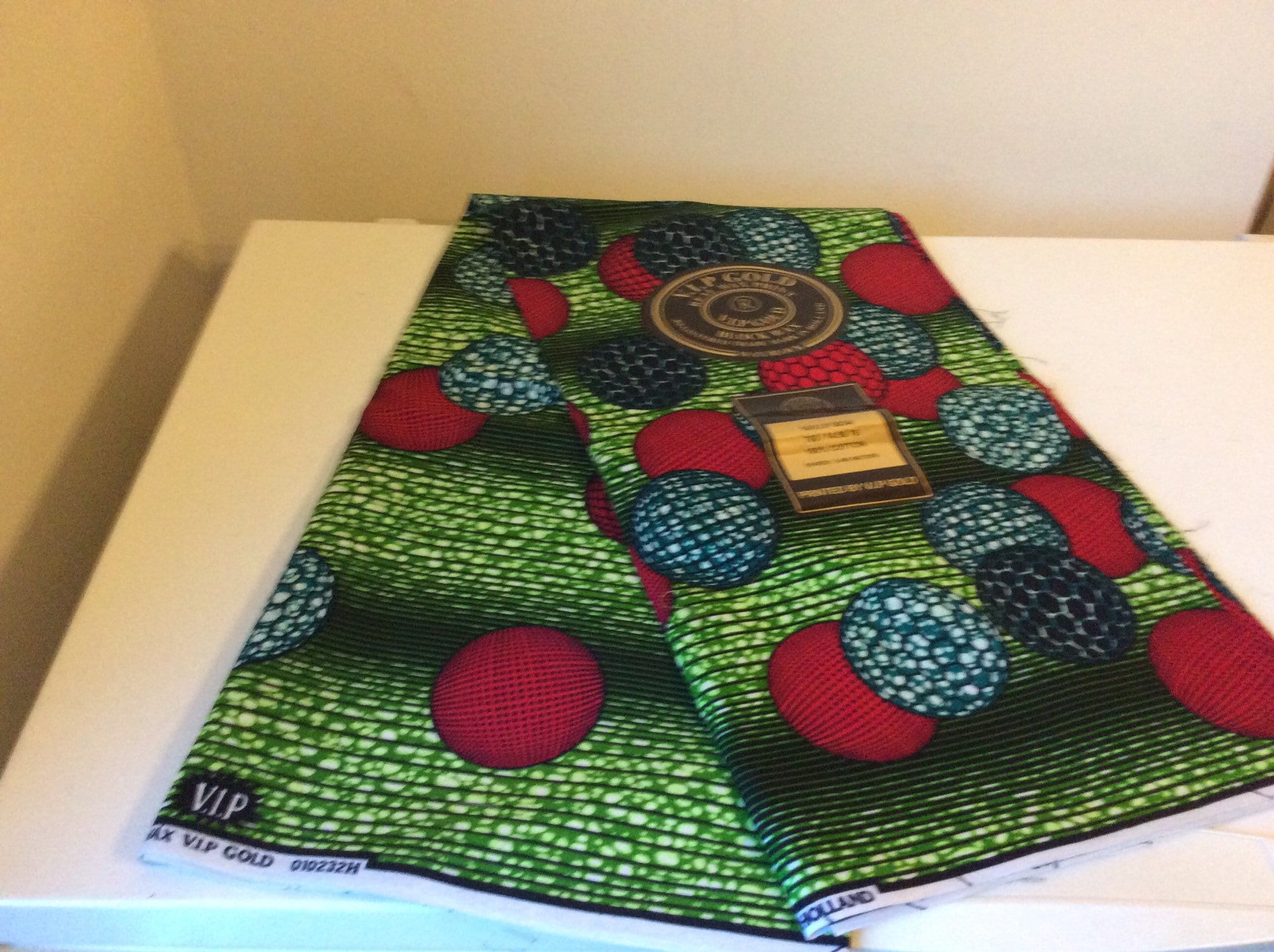 Authentic African Patch Work Wax Print - Etsy