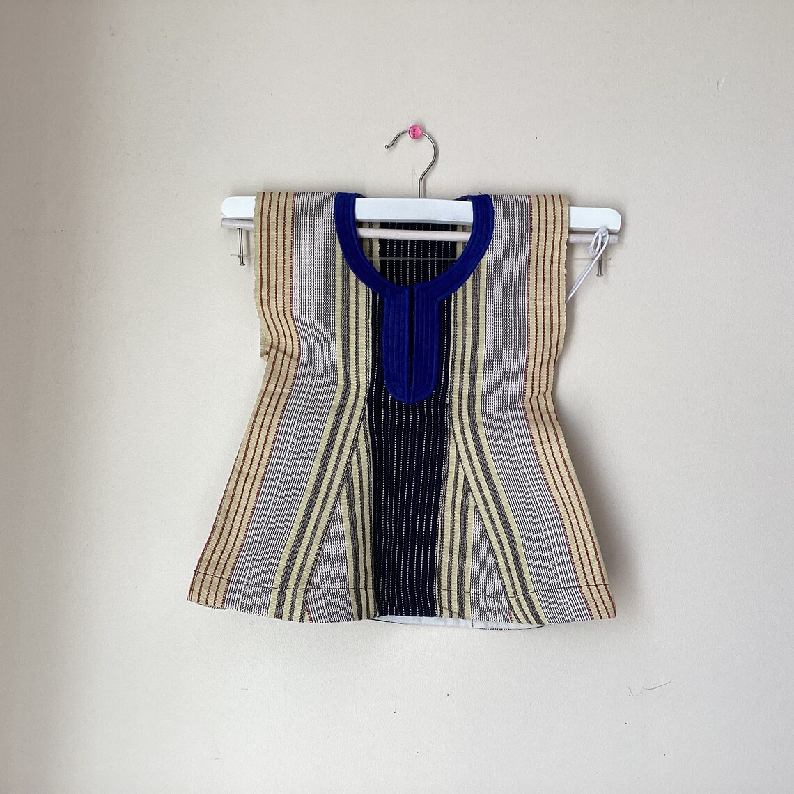 Girls Batakari Dress/ Top/ Fugu /18months- 2 Years - Etsy