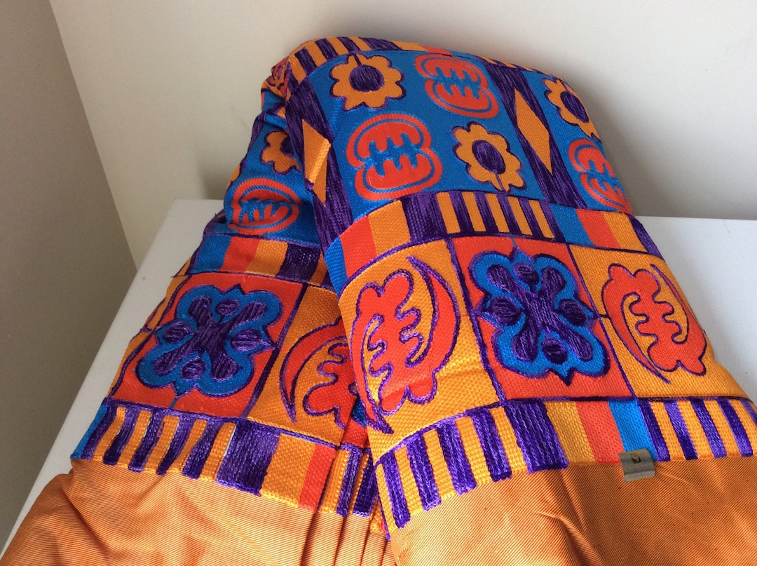 Exclusive Obama Kente Cloth 4yards - Etsy