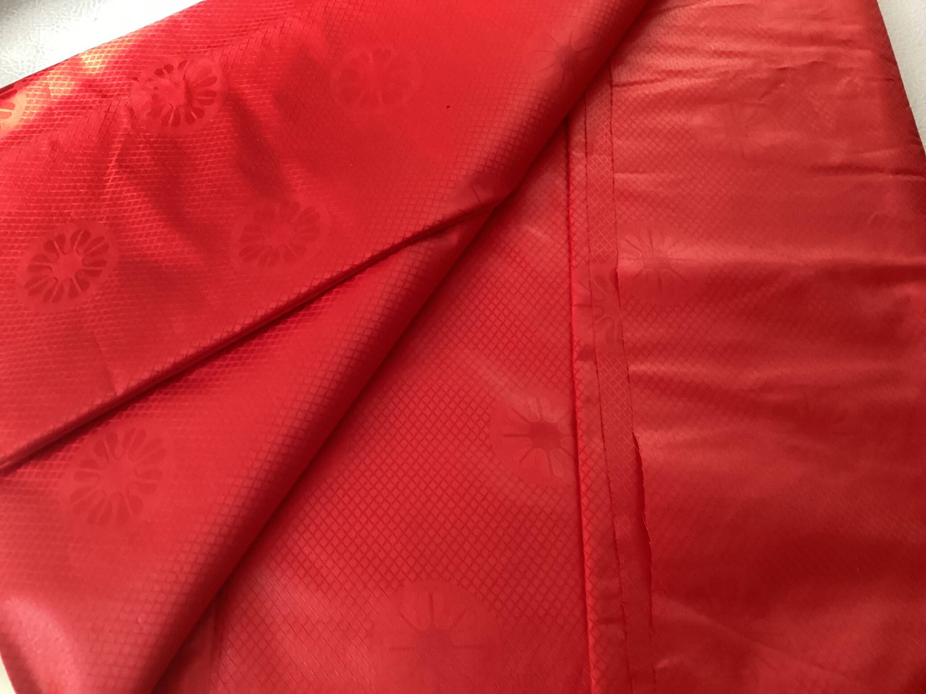 Bazin Riche Fabric: 100% Cotton Brocade, Shada - Etsy