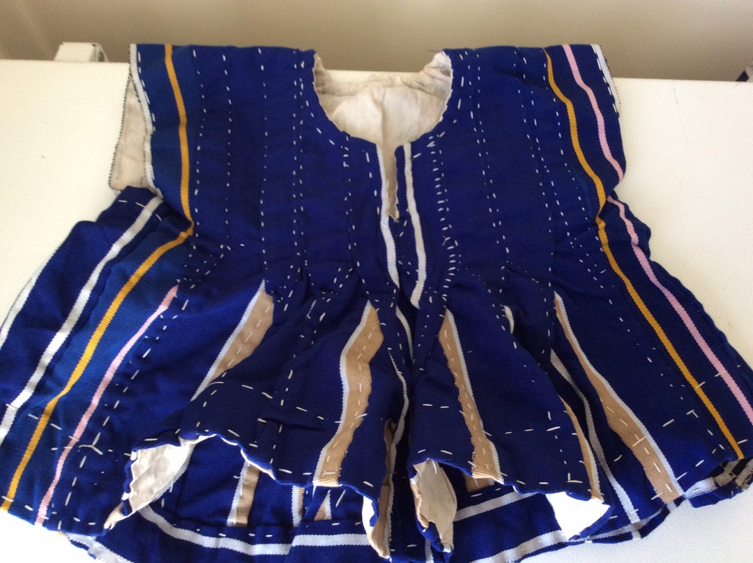 Authentic Hand Stitched Boys Batakari/fugu/northern Ghana - Etsy