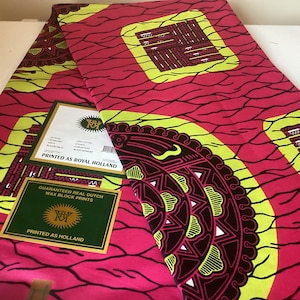 Guaranteed Real Dutch Print as Royal Holland / 3 Yards* - Etsy