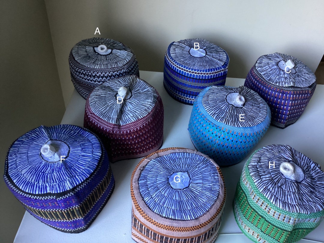 Northern Ghana Kafi Cap/ Hausa Cap/ Nigerian Hat. - Etsy