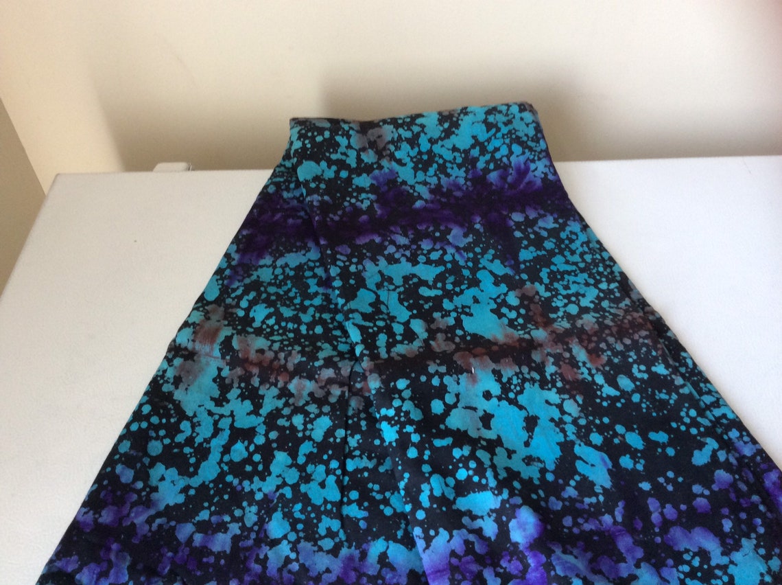 African Tie & Dye. Hand Made - Etsy