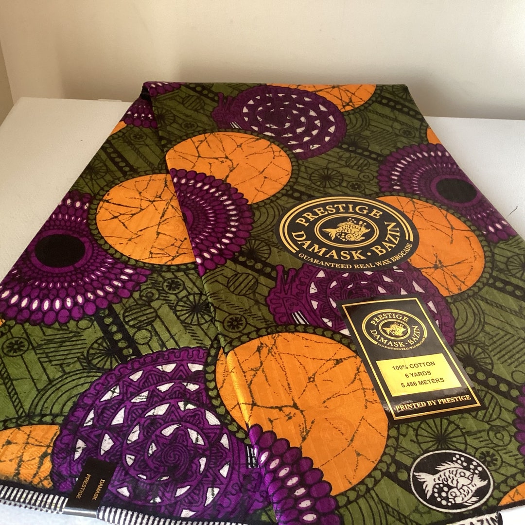 VIP Bazin Fabric - Etsy