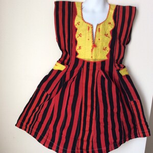 Girls Fugu/ Batakari Dress - Etsy