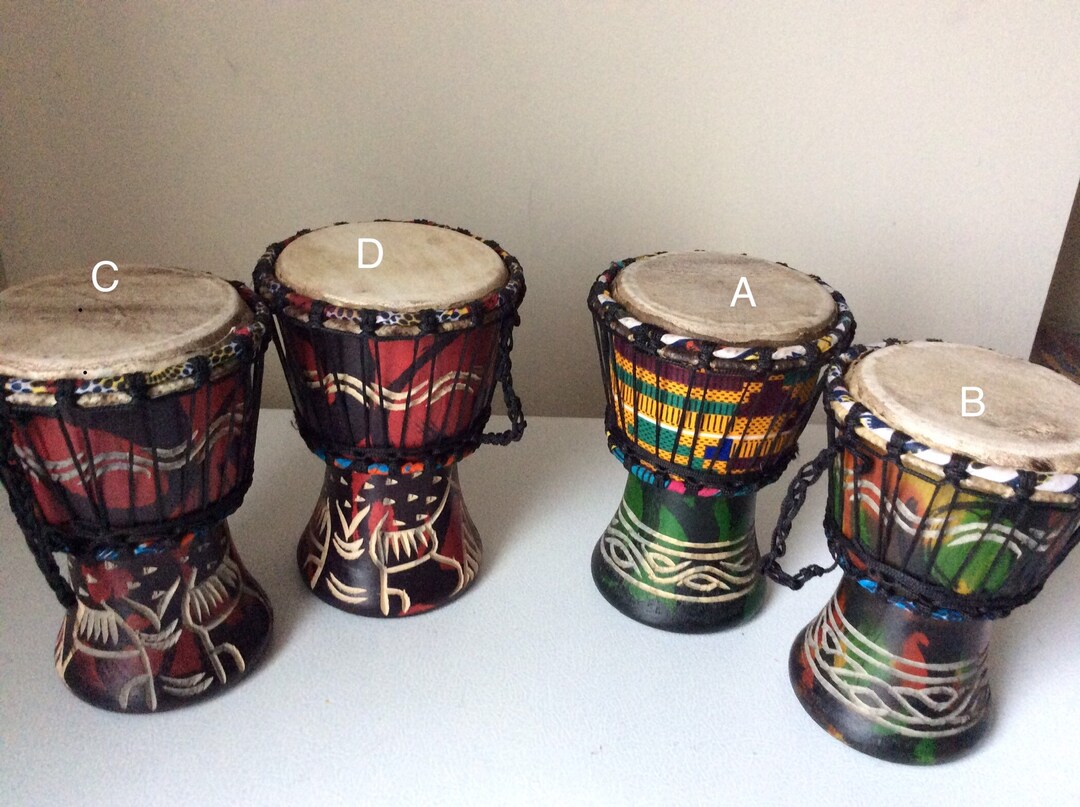 World Cup Special ghana blackstars African Djembe Drum - Etsy