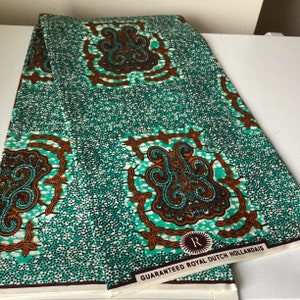 Guaranteed Veritable Royal Dutch Hollandais Fabric - Etsy