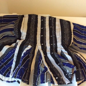 Authentic Hand Stitched Batakari/ Northern Ghana Fugu./7-8years - Etsy