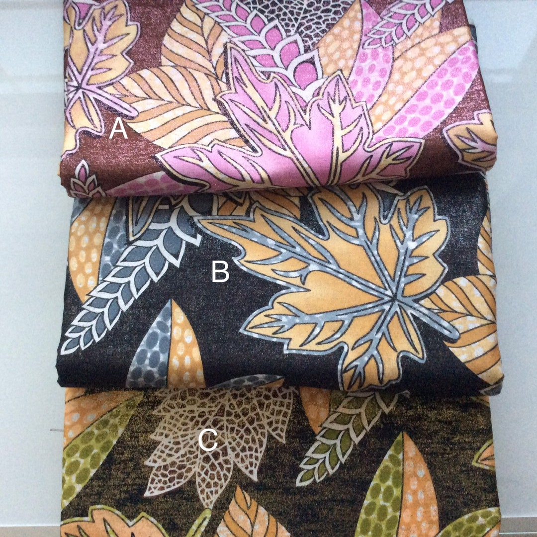 Dutchess Tex. Cotton Satin Glitter Prime Super Wax. - Etsy