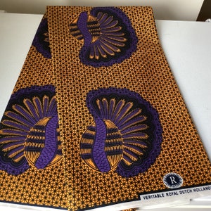 Veritable Royal Dutch Hollandais Fabric - Etsy