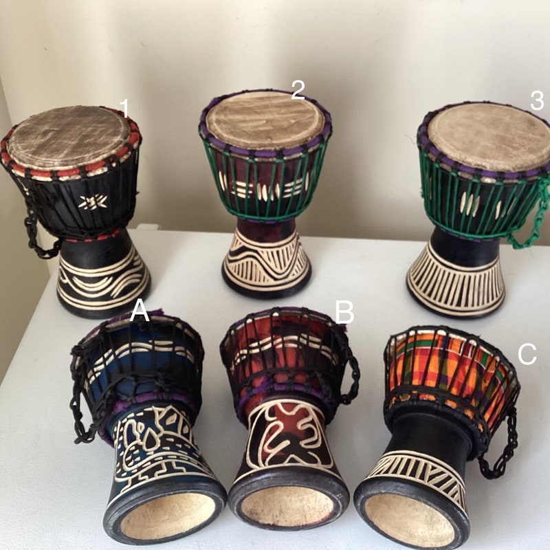 African Drums - Etsy