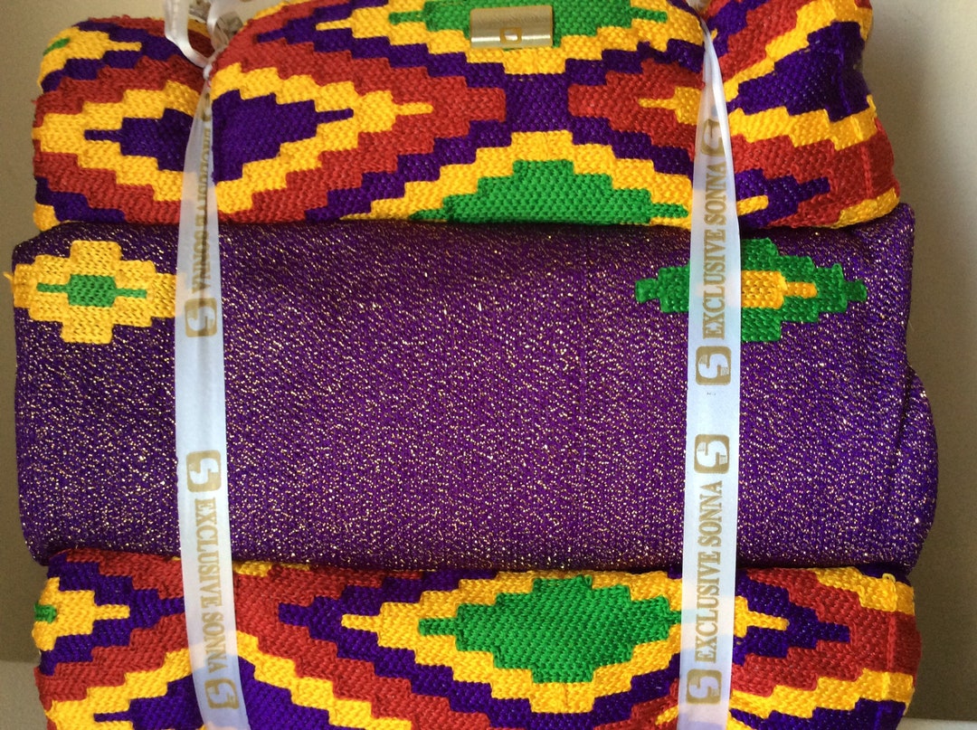 Chief Obama/like Kente 6 Yards 24 Yards - Etsy