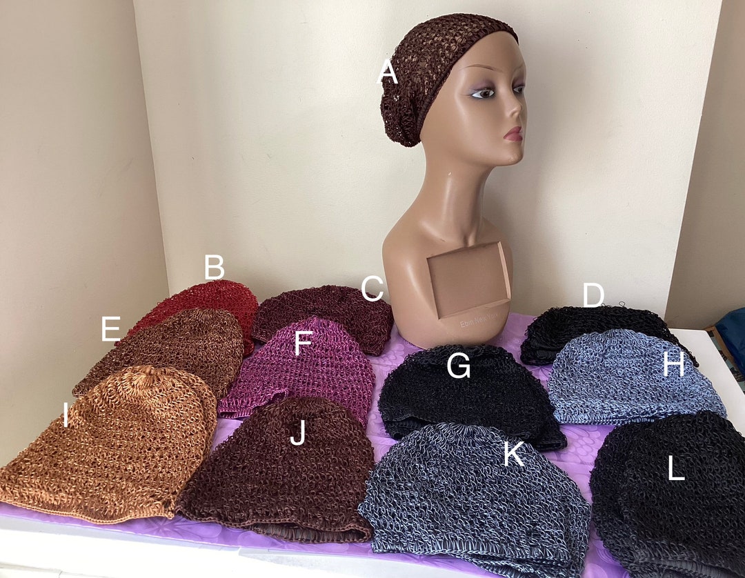 Crochet Hair Net for Braids/weaves/wigs/nappy&natural Hair Styles. - Etsy