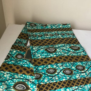 Guaranteed Dutch Block / Holland Wax Print - Etsy