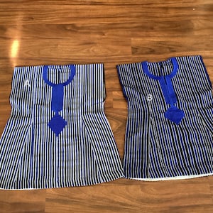 Girls Batakari Dress/ Top/ Fugu /5-7years - Etsy