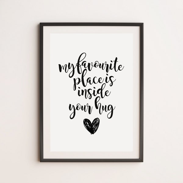 My Favorite Place - Etsy UK