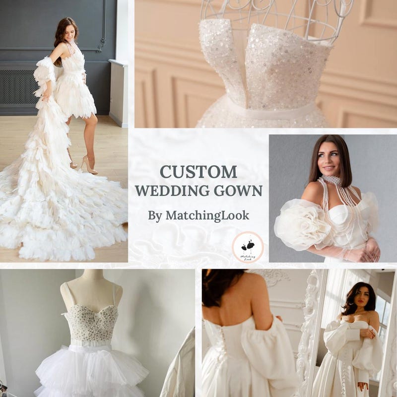 Custom Made Dresses Women - Etsy UK