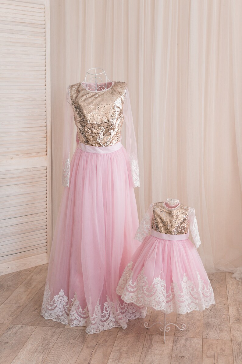 Mommy and Me Outfit, Mother Daughter Matching Dress, Mommy and Me Dress ...
