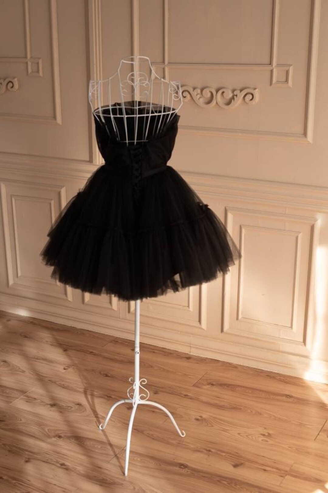 Witchy Dress, Halloween Costume for Women, Horror Outfit, Dark Fairy ...