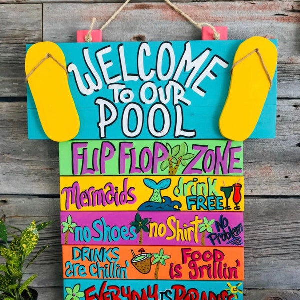 Pool Bar - Etsy