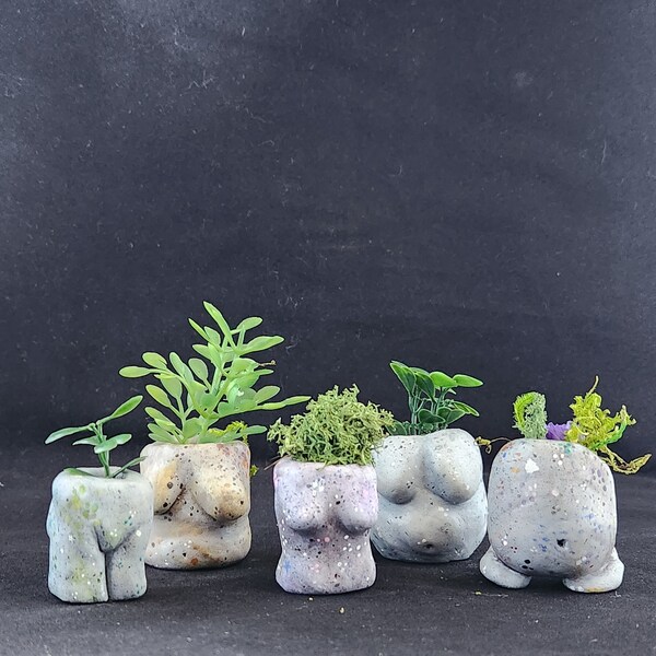 Miniature People - Etsy