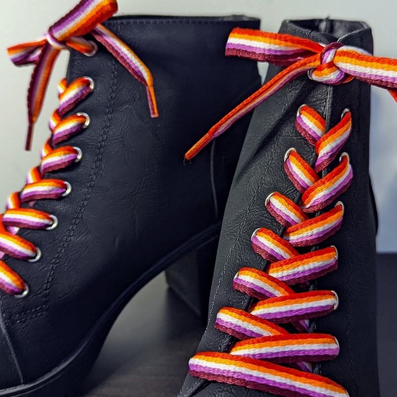 Lesbian Shoes for Women - Etsy