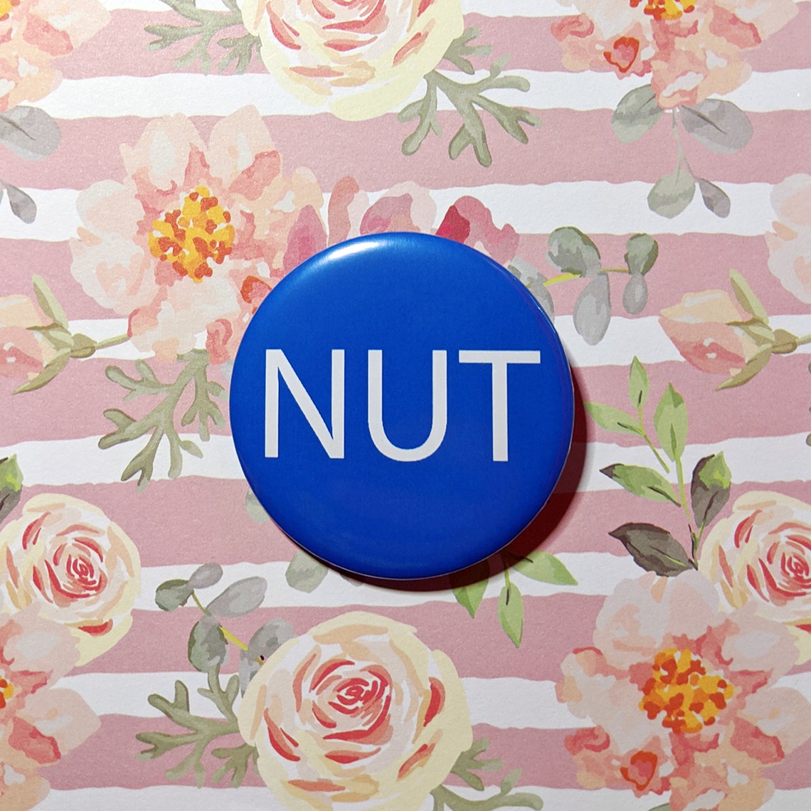Nut Button | Etsy