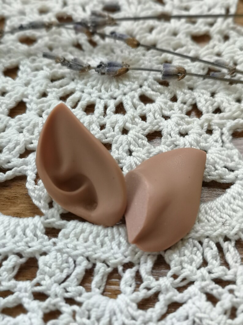 Hobbit ears for Blythe doll | Etsy