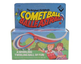 Comet Toys - Etsy