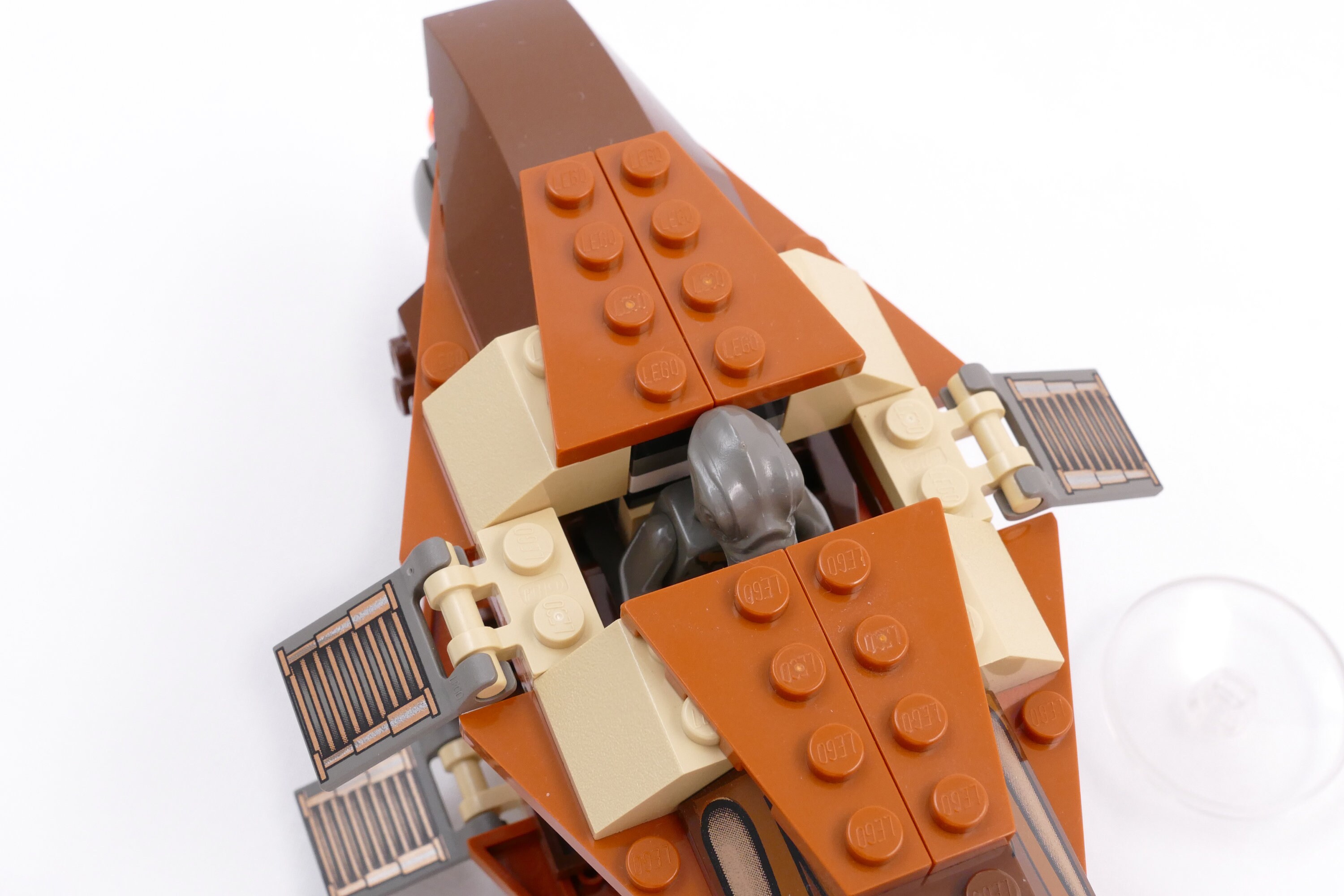 Star Wars Lego 4478 Geonosian Fighter Ship Cannon - Etsy