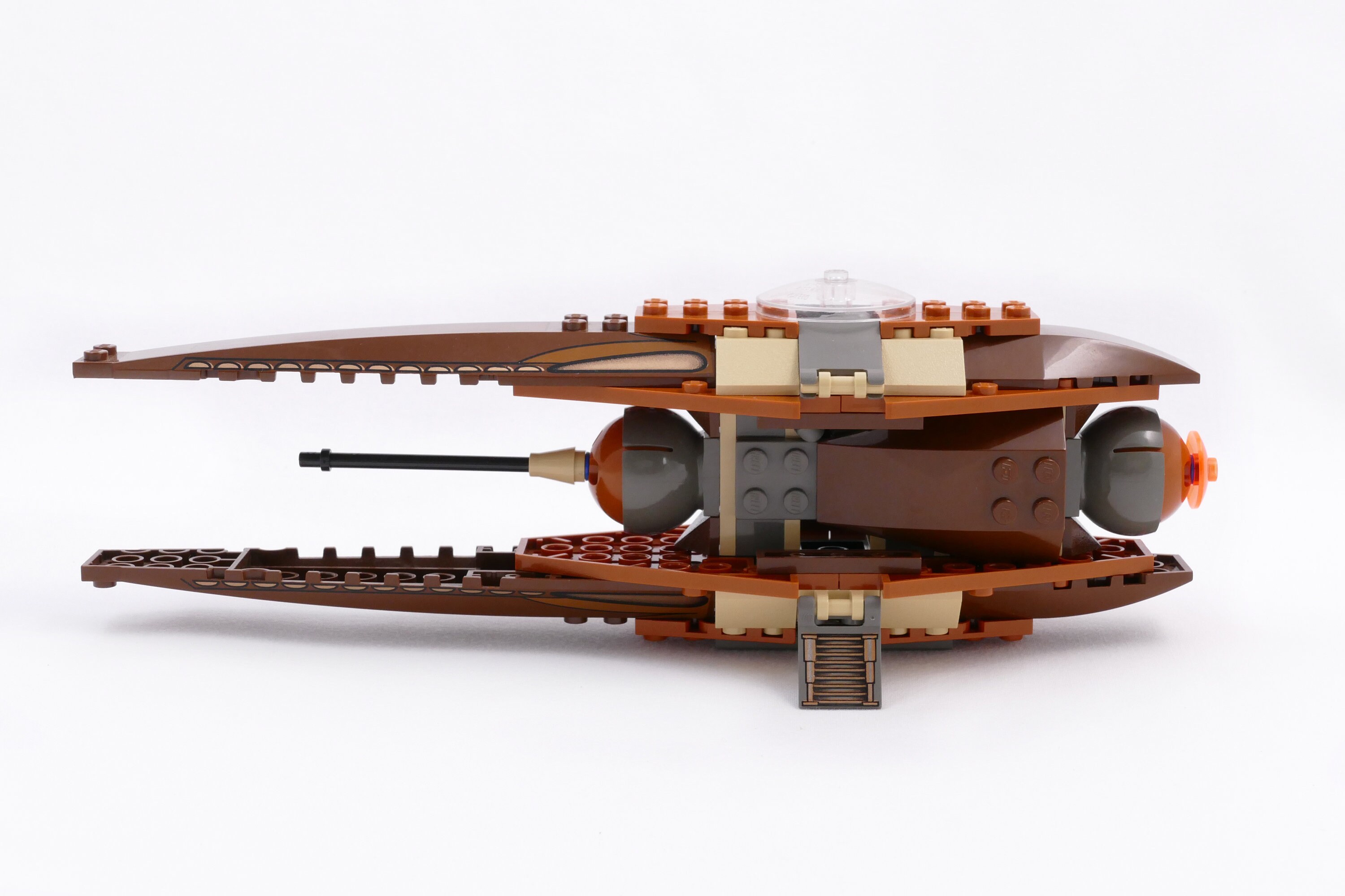 Star Wars Lego 4478 Geonosian Fighter Ship Cannon - Etsy